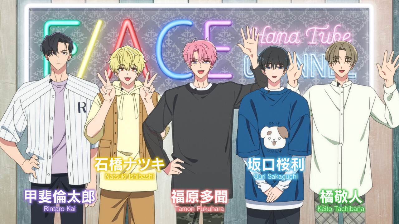 Tamon’s B-Side - Episodio 01 - Per sostenere il tuo oshi servono soldi ...